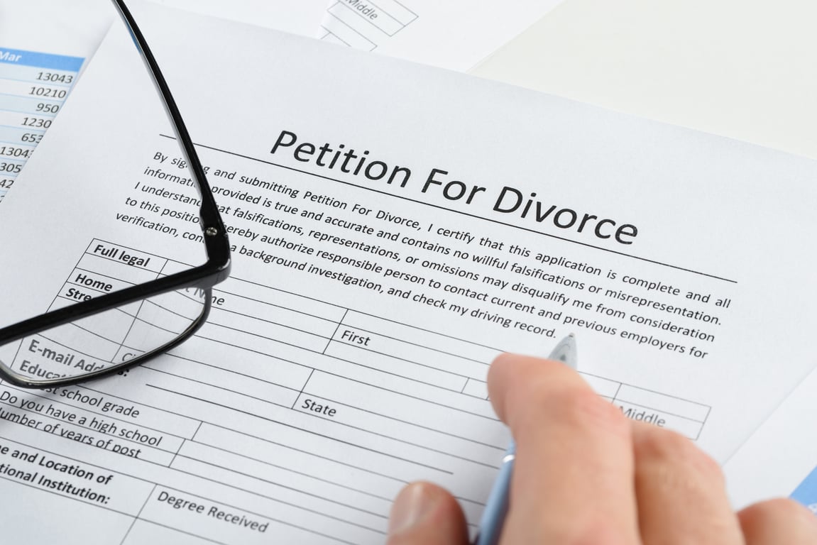 The Different Types of Divorce in Maryland - Blattner Family Law Group